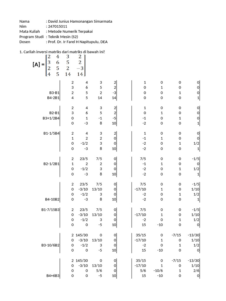 Ma Triks | PDF