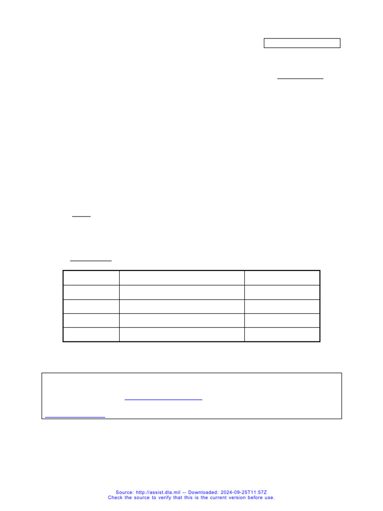 Mil PRF 23699G | PDF