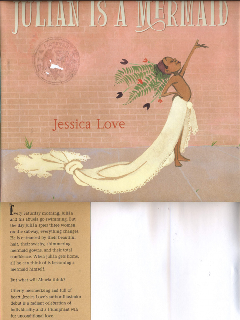 Julián Is A Mermaid | PDF