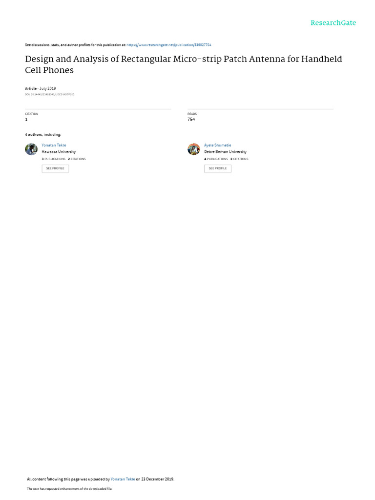 Ijece V6i7p102 | PDF