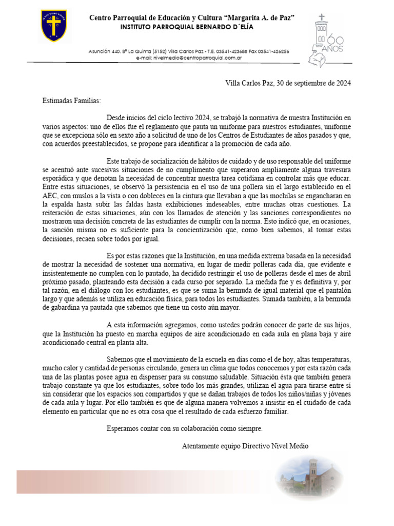 Comunicado IPBD | PDF