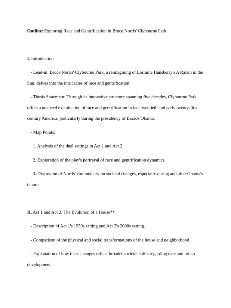 Outline Essay Assignment Ii Zeshwin Mohamed Zakheer Hussain Pdf