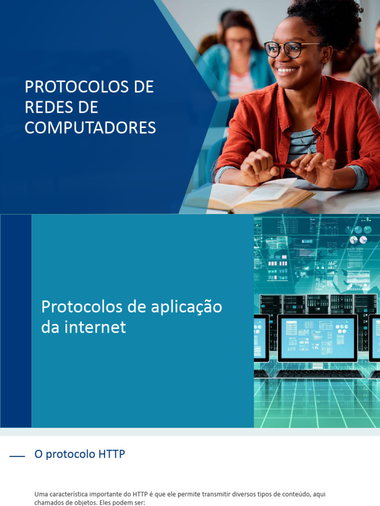 Emuso - Protocolos de Redes de Computadores | PDF