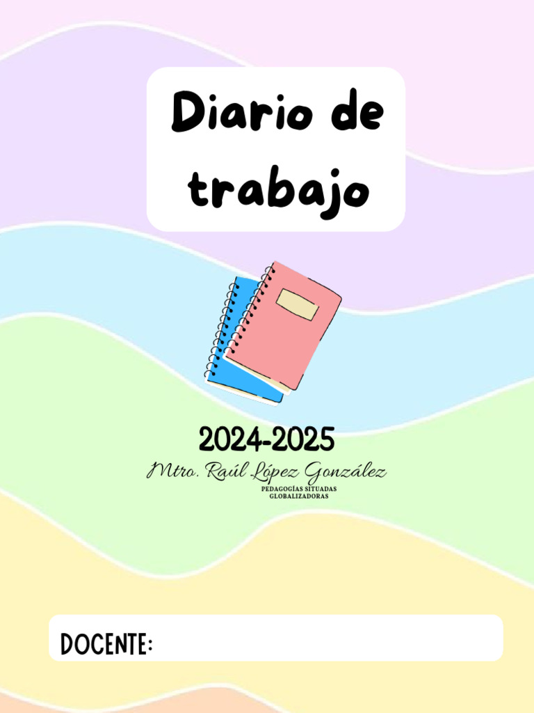 Diario de Trabajo | PDF