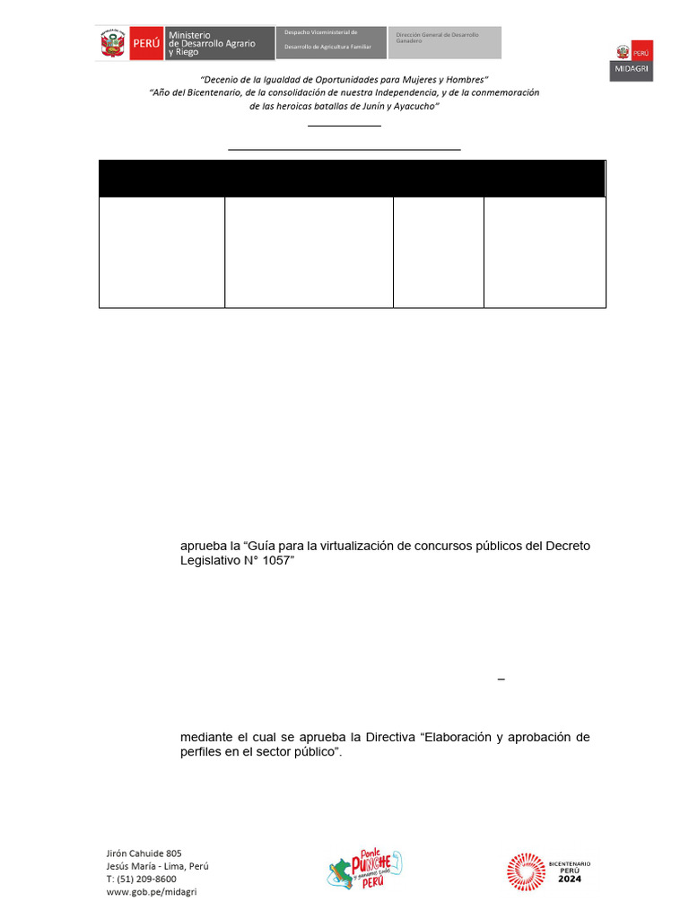 Cut 34532 - Anexo 3 | PDF