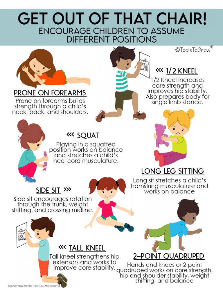 PCT - Get Out of Chair | PDF