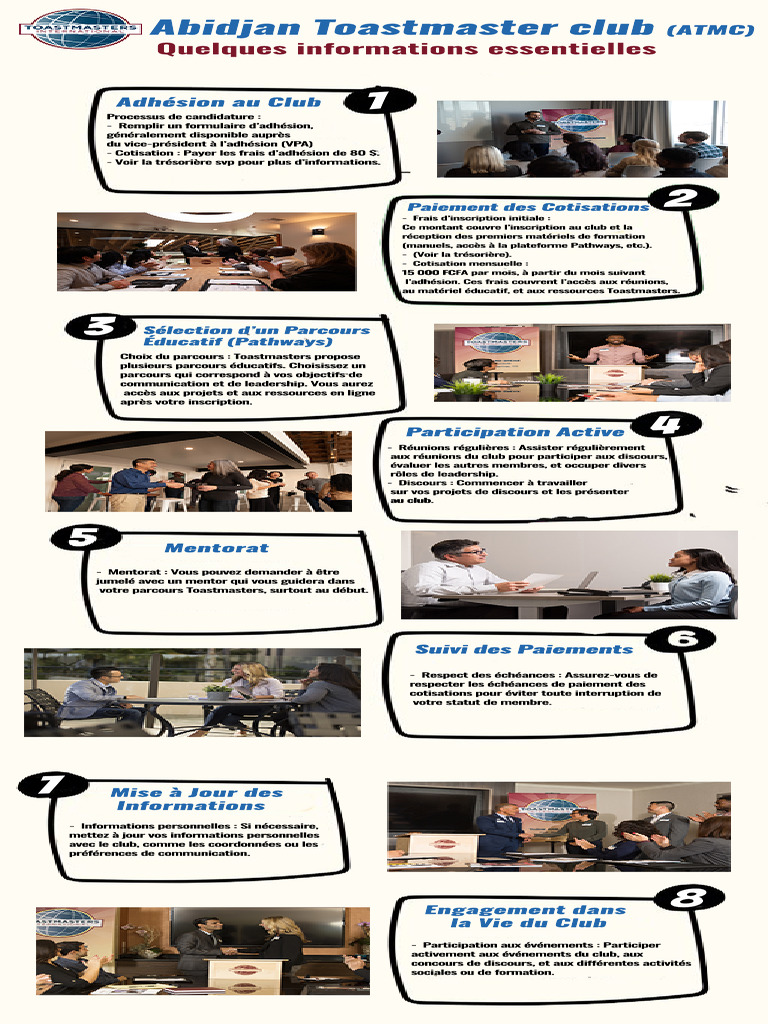 New Dépliant ATMC | PDF