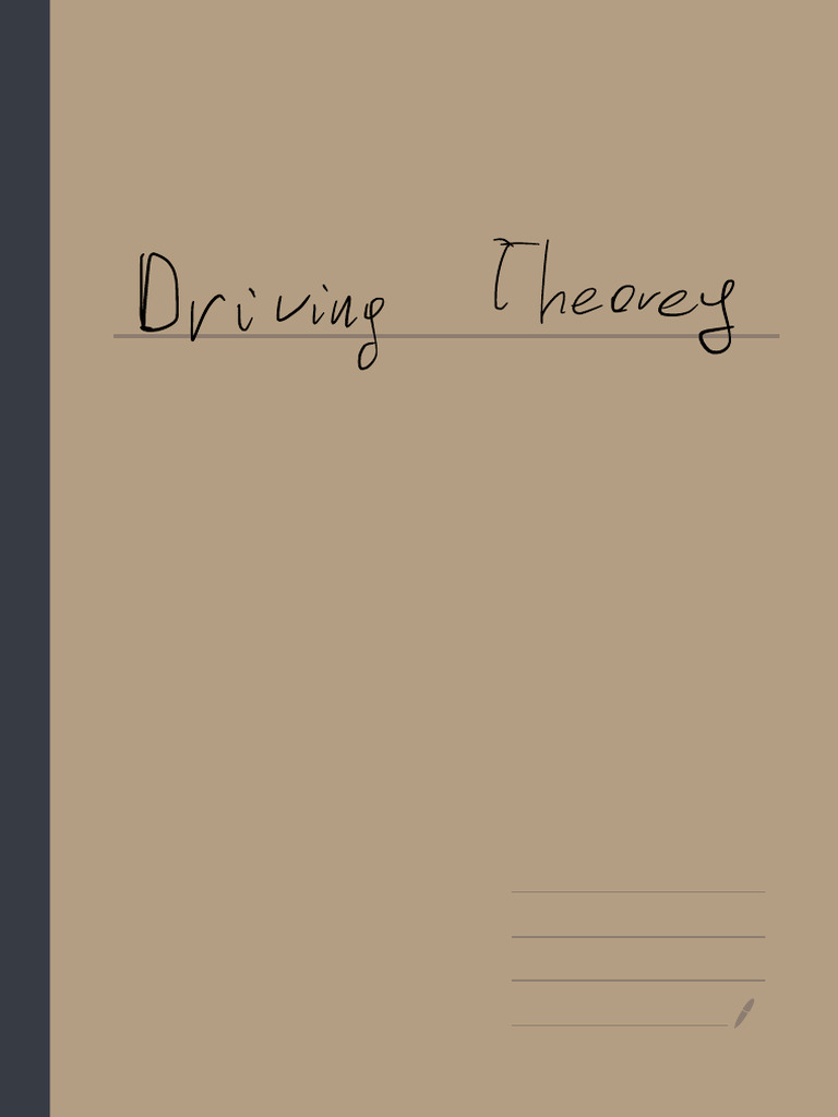 Driving | PDF