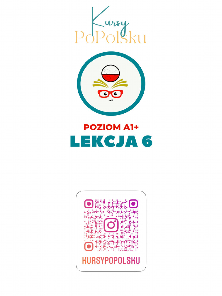 Lekcja 6 | PDF