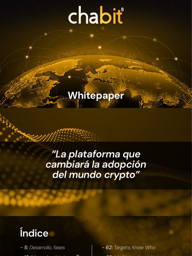 Whitepaper Chabit ESP Compressed | PDF