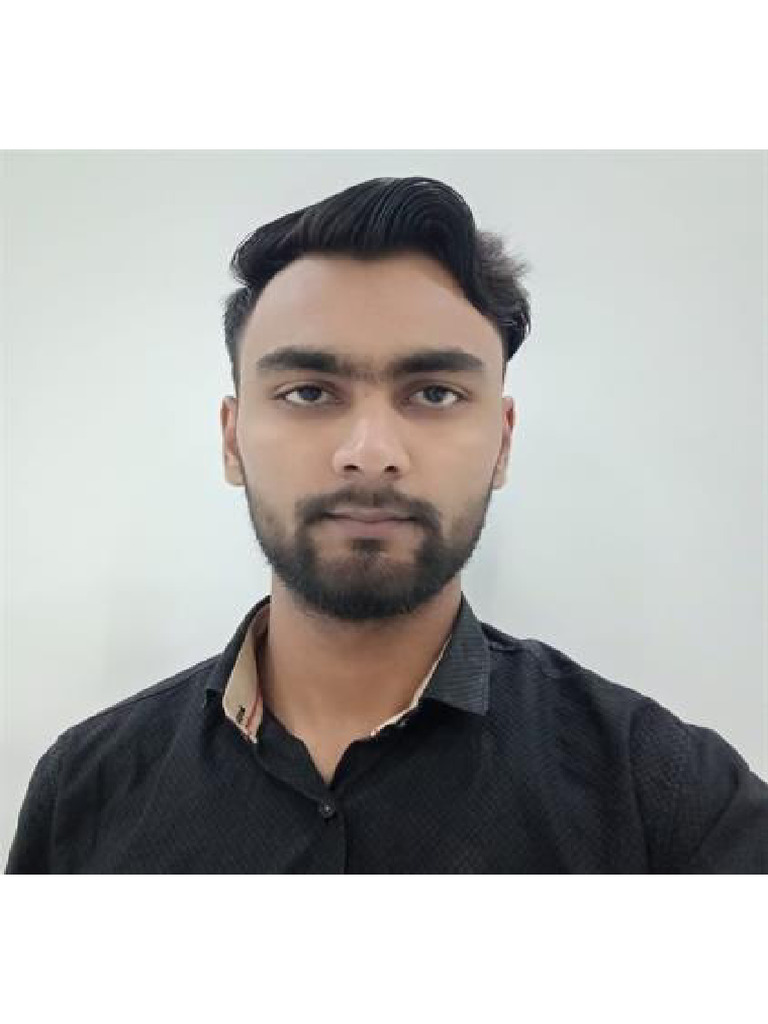 Passport Photo - Ayush Patel | PDF