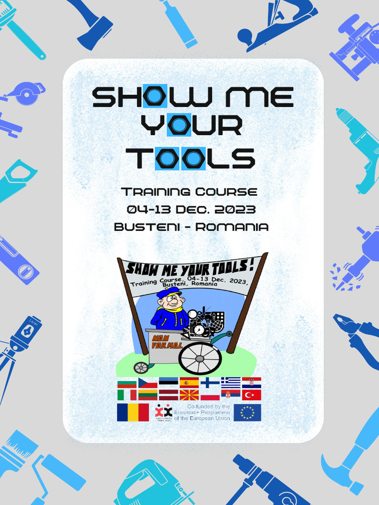 Show Me Your Tools Magazine | PDF | Learning | Learning Styles