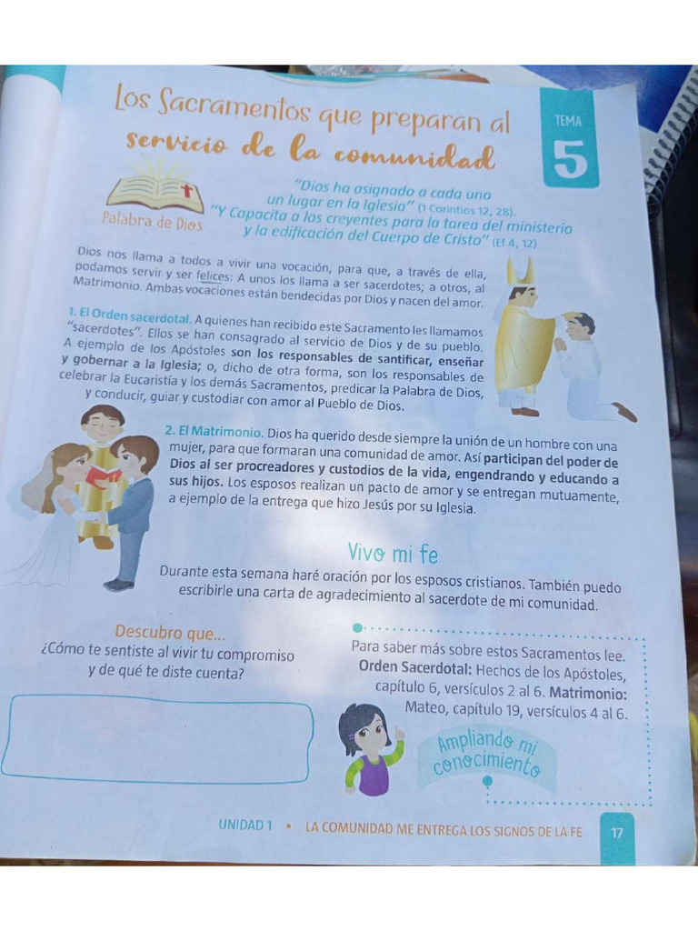 Capitulo 5 Libro 6 | PDF