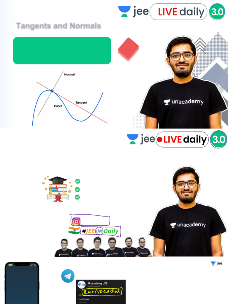 AOD L2 Tangents and Normal | PDF