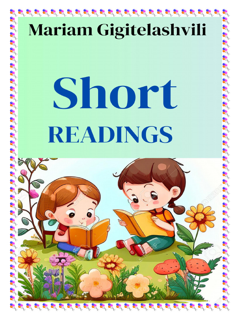 Short Readings | PDF