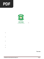 General Paper Notes S.5 2025 | PDF | Communication | Human Communication