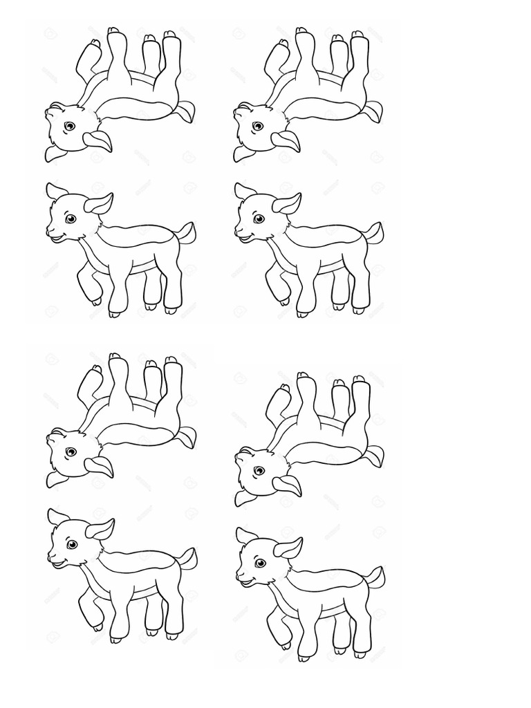 Personnages A Mimer | PDF
