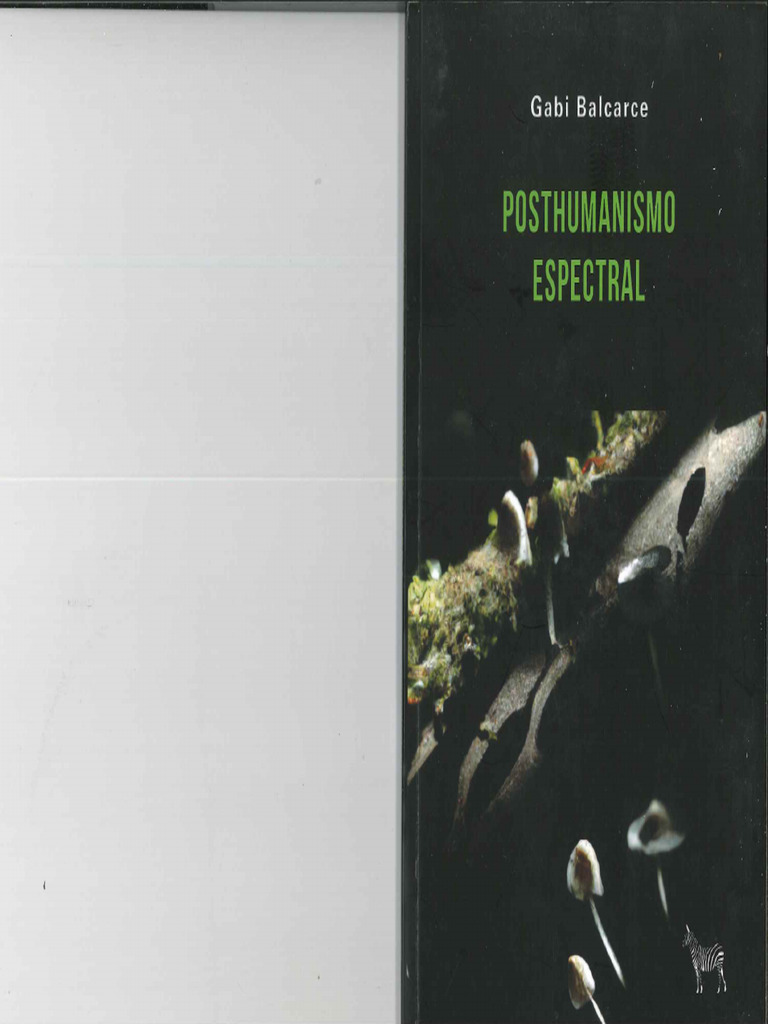 Posthumanismo Espectral | PDF