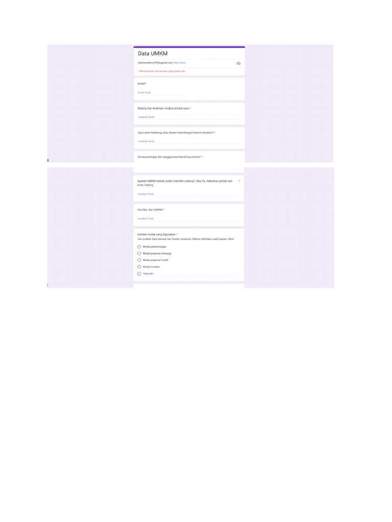 Gform | PDF