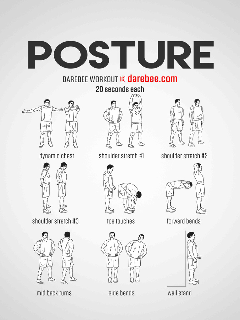 Posture Workout | PDF