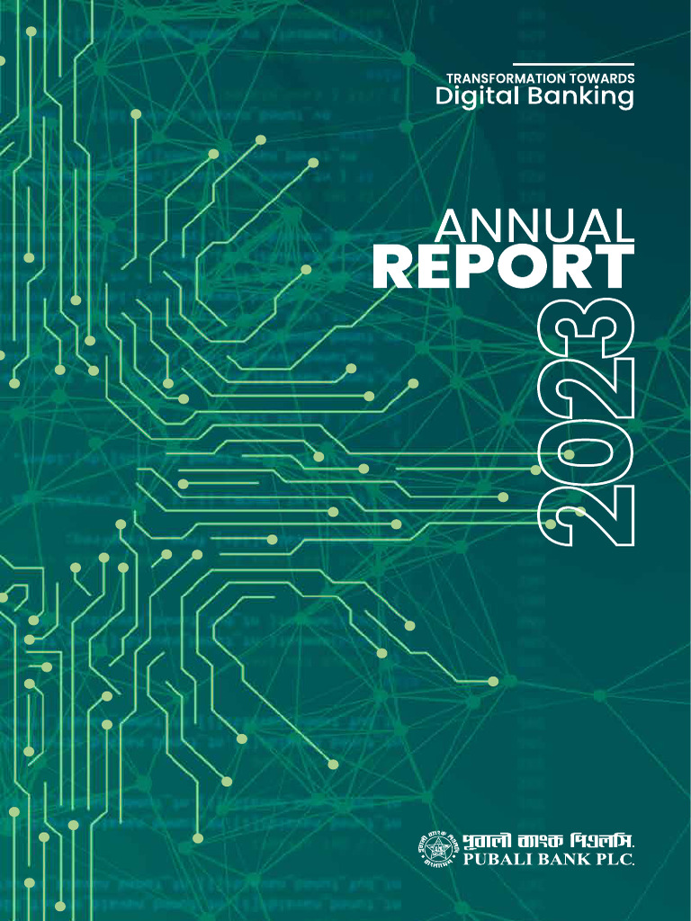 Pubali Bank PLC Annual - Report - 2023 | PDF
