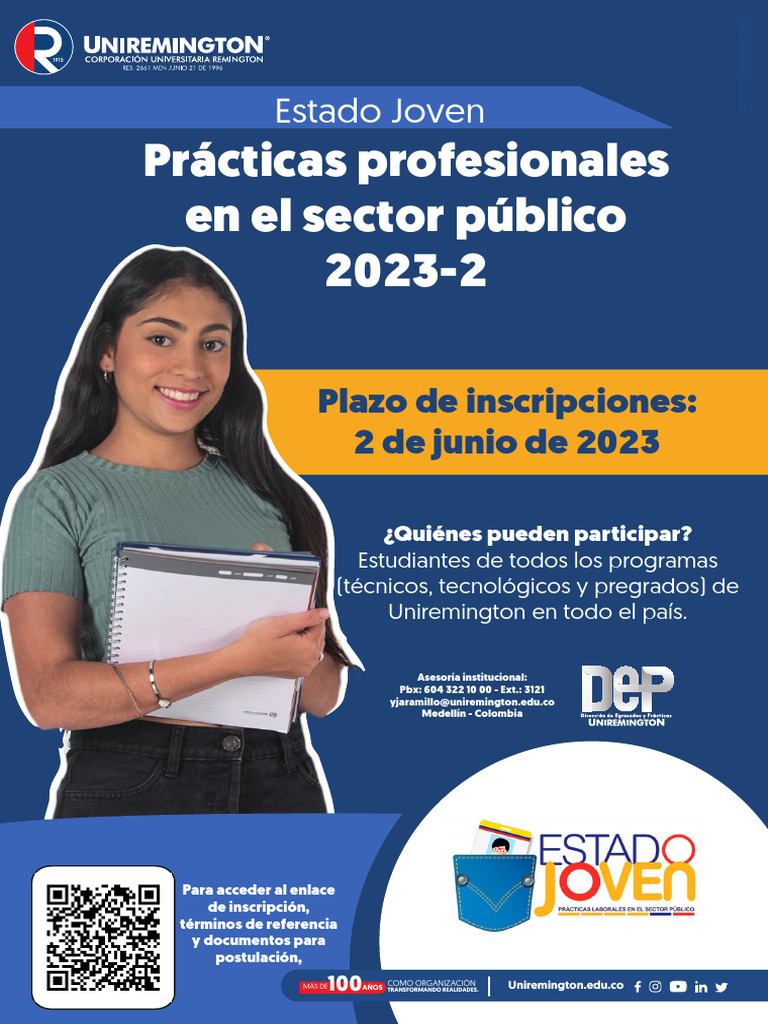 PIEZA GRAFICA.... Estado Joven | PDF