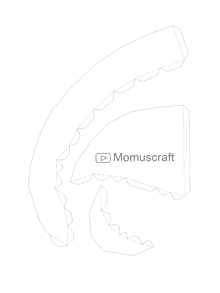 Máscara Calavera Tercer Semestre | PDF