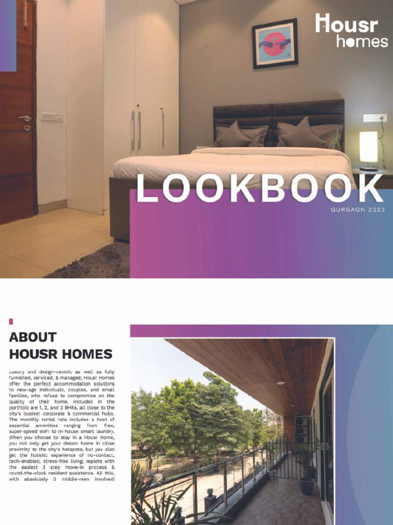Lookbook Homes | PDF