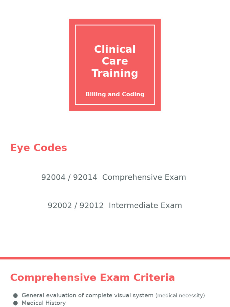 Billing and Coding | PDF