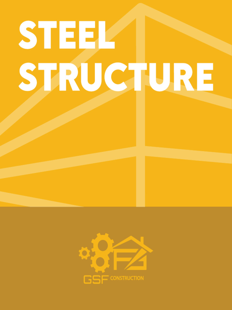 Steel Structure All | PDF