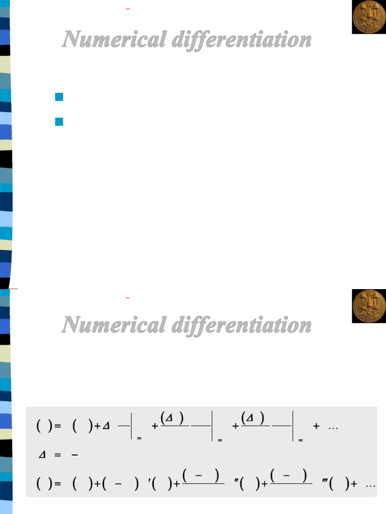 3 NM Differentiation | PDF