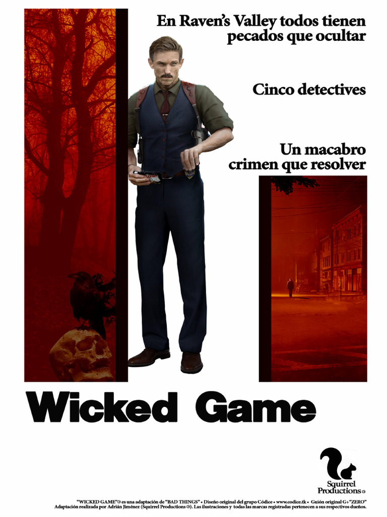 Wicked Game | PDF