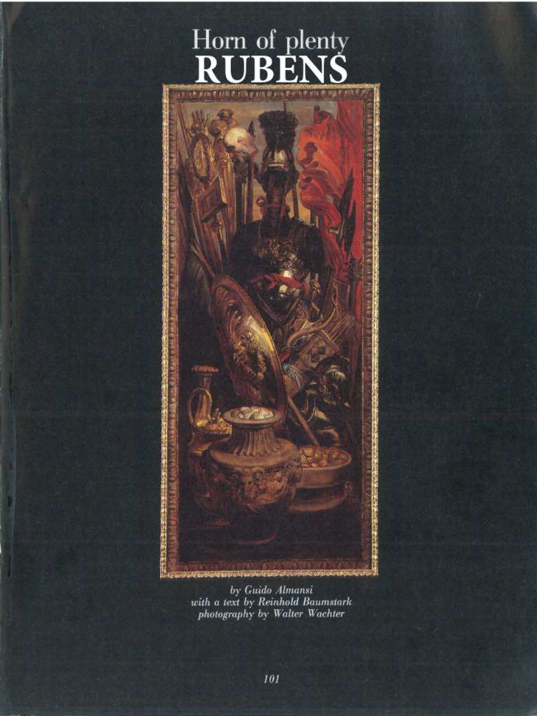 Rubens Techniques | PDF