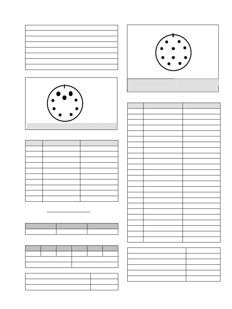 Allen Bradley 1326 4 Pole Two Speed Resolver | PDF