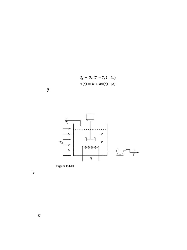 Ejercicio - 4-10 - Seborg - Grupo 2 | PDF