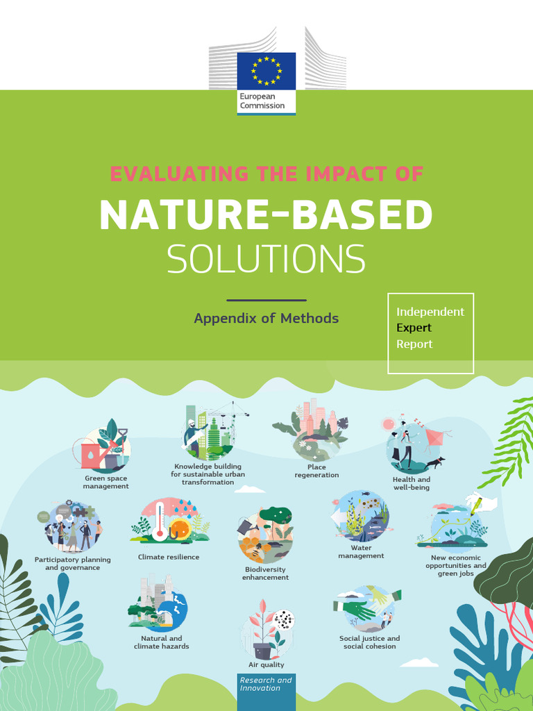 Evaluating the Impact of Nature-based Solutions-KI0220861ENN | PDF