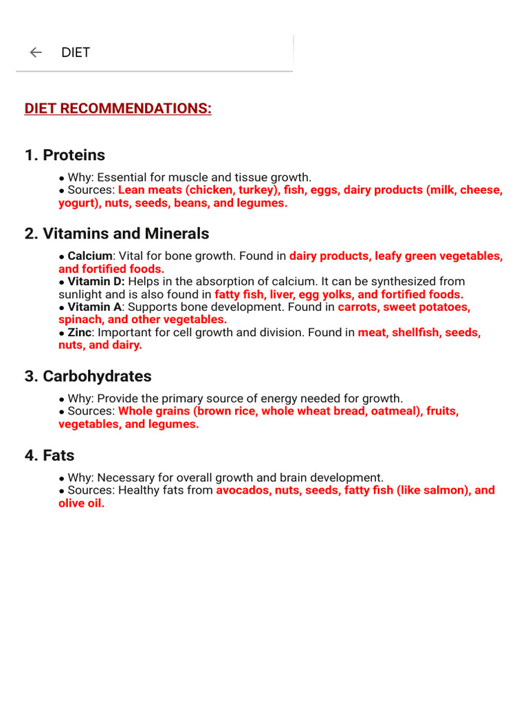 DIET | PDF
