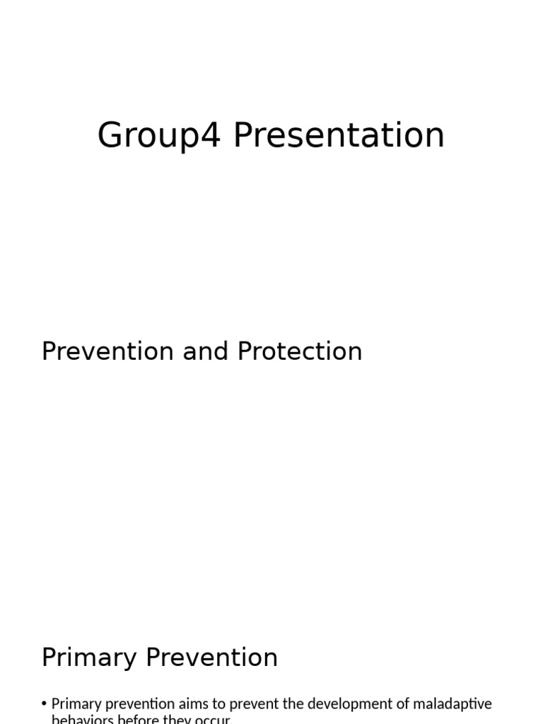 Group4 Presentation | PDF