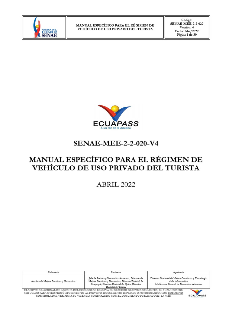 Senae Mee 2 2 020 V4 | PDF