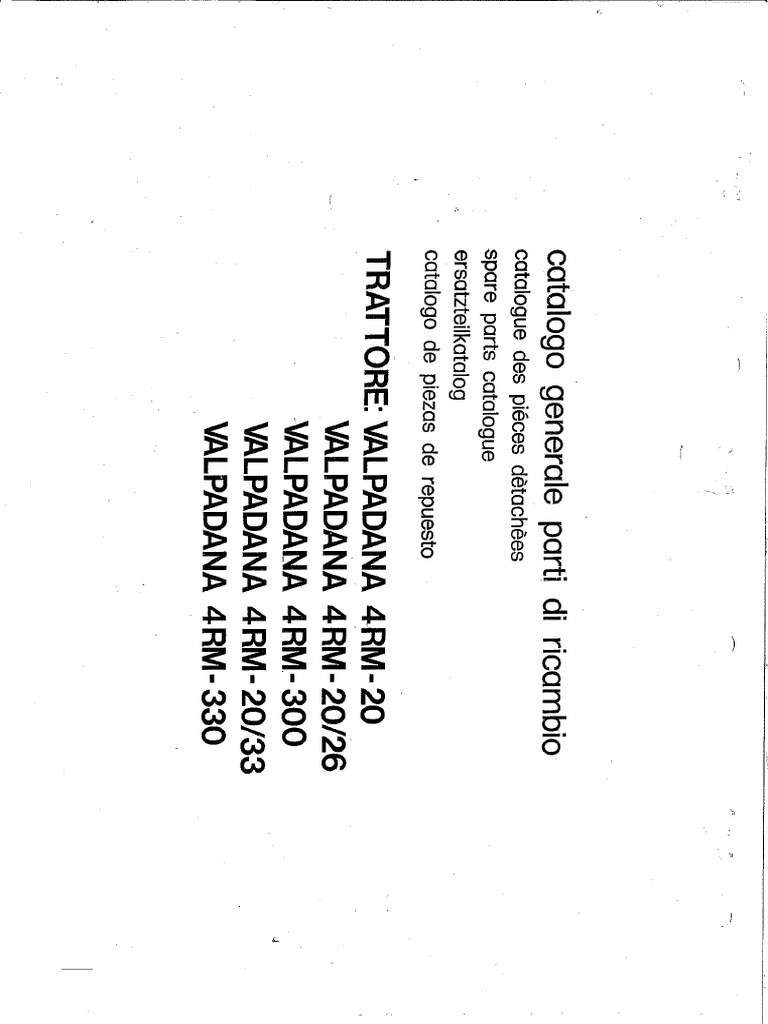 4RM 20-300 4RM 1 | PDF