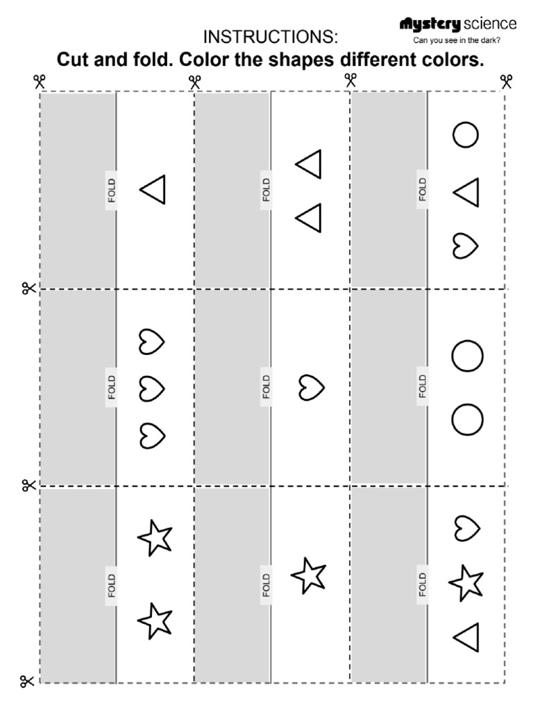 Dark Box Messages Prinout | PDF