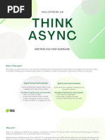 Facilitator's Guide To SAFe - Coach Sync | PDF | Scrum (Software ...
