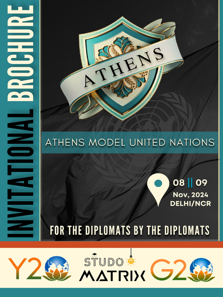 Athens Brochure | PDF