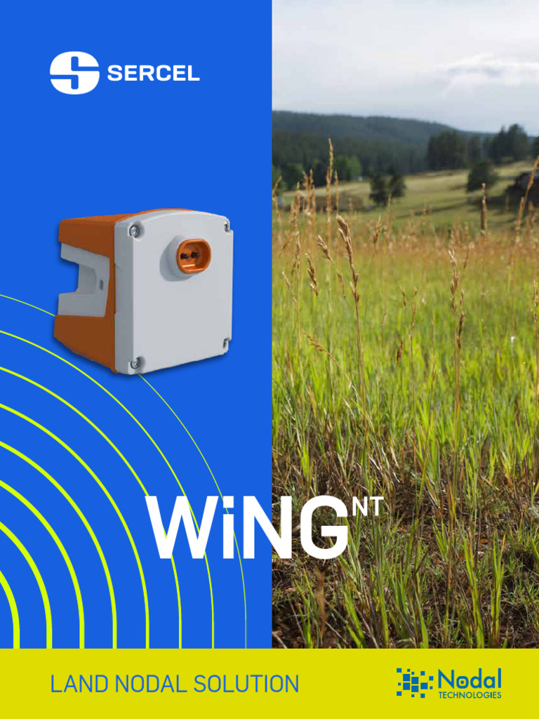 Wing Newcharte Sercel | PDF