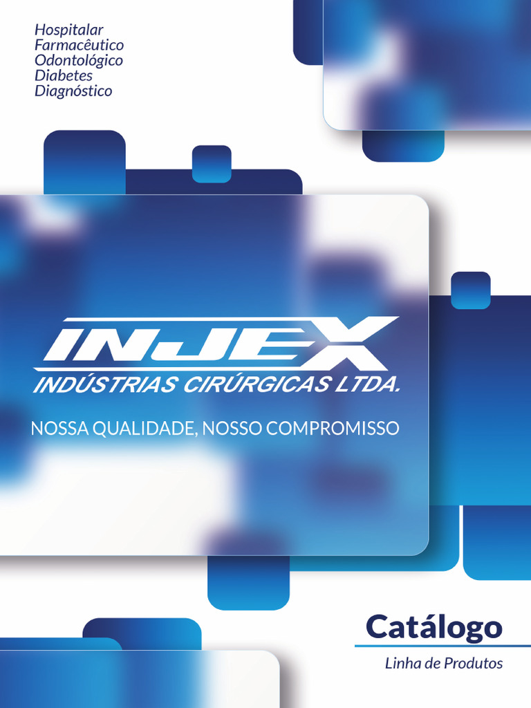 Catalogo Injex | PDF