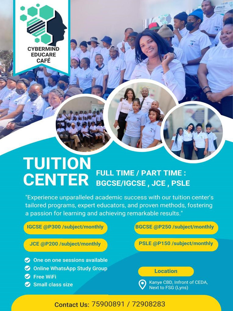 Cec Flyer 2024 | PDF