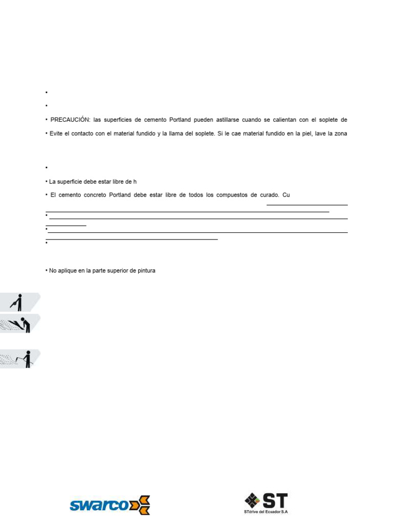 Spanish Preform Thermo Application Instruction | PDF