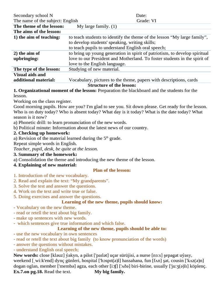 6 Grade Maks | PDF
