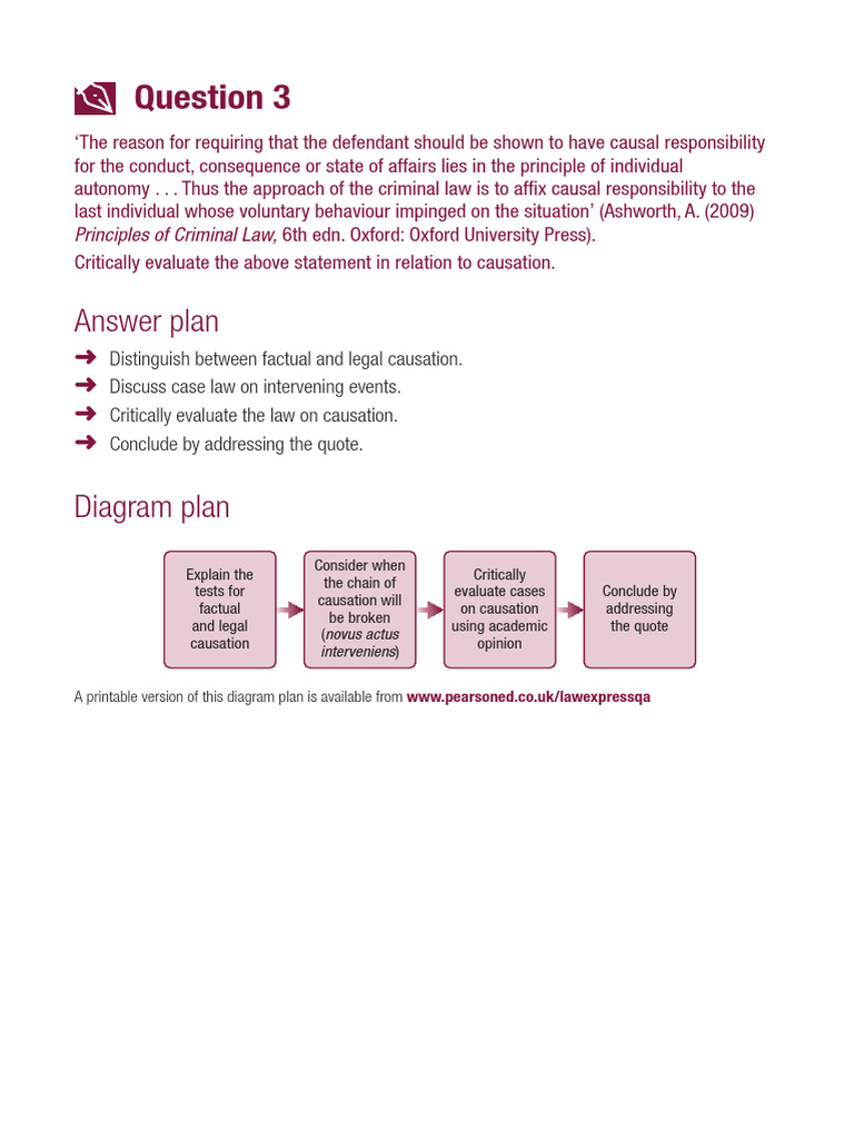 Ch01 q03 Crimlaw5 Diagram Book | PDF
