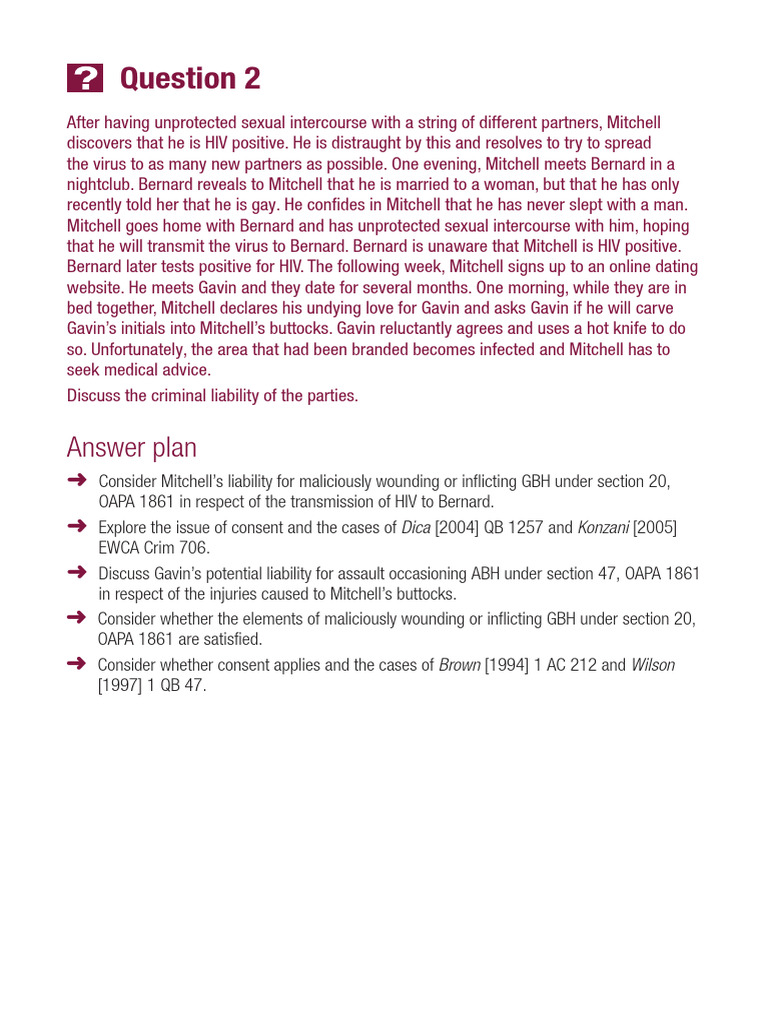 Ch05 q02 Crimlaw5 Diagram Book | PDF